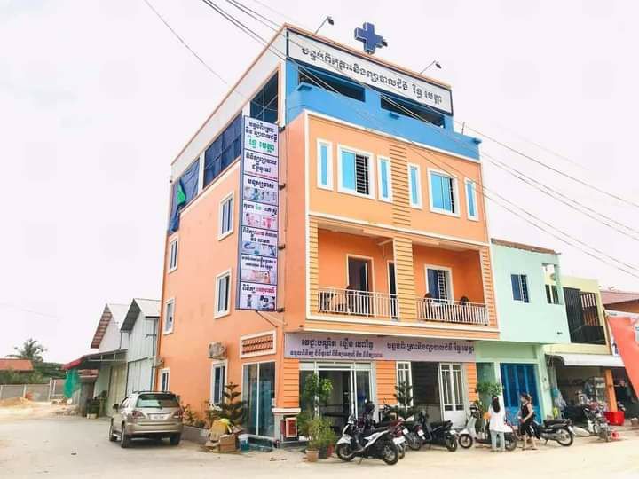 ផ្ទះល្វែងលក់ ស្រុកអង្គស្នួល ខេត្តកណ្ដាល តម្លៃ 120,000$ - Phkasla Partner
