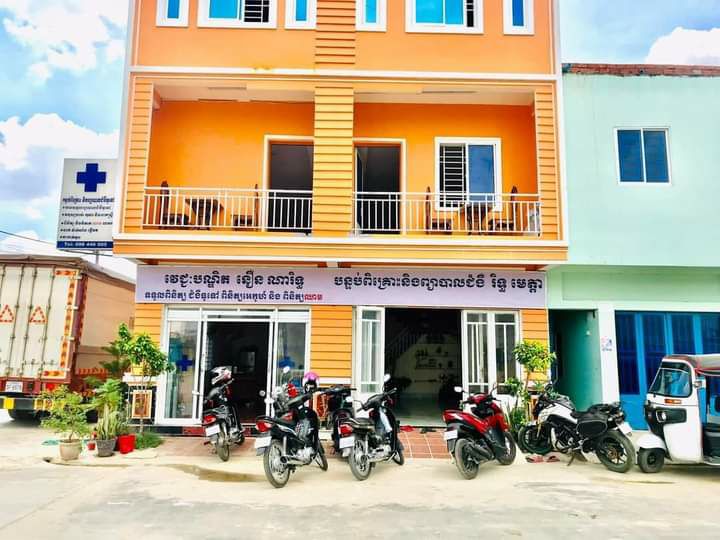 ផ្ទះល្វែងលក់ ស្រុកអង្គស្នួល ខេត្តកណ្ដាល តម្លៃ 120,000$ - Phkasla Partner