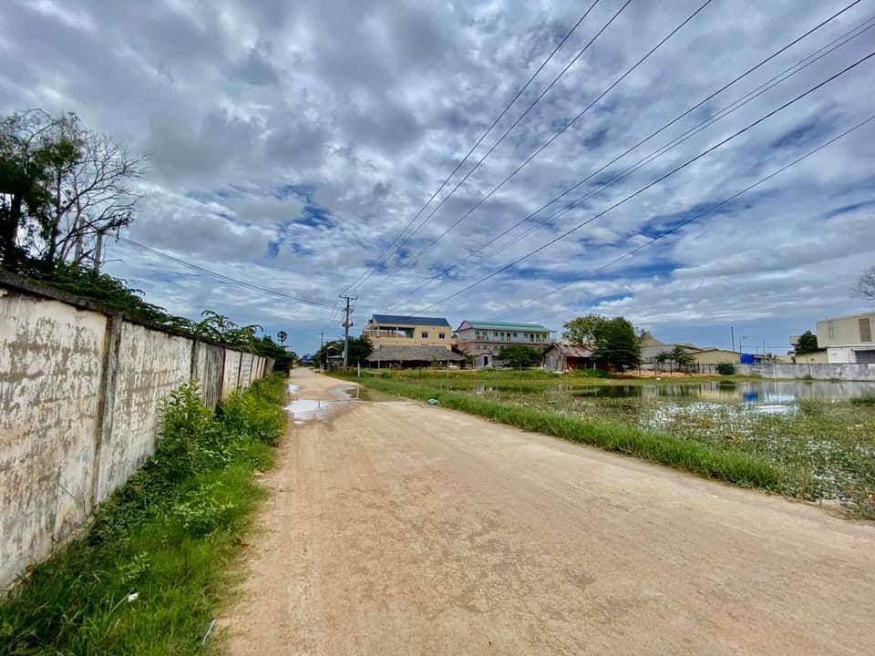 ផ្ទះលក់ ស្រុកអង្គស្នួល ខេត្តកណ្ដាល តម្លៃ 120,000$ - Phkasla Partner