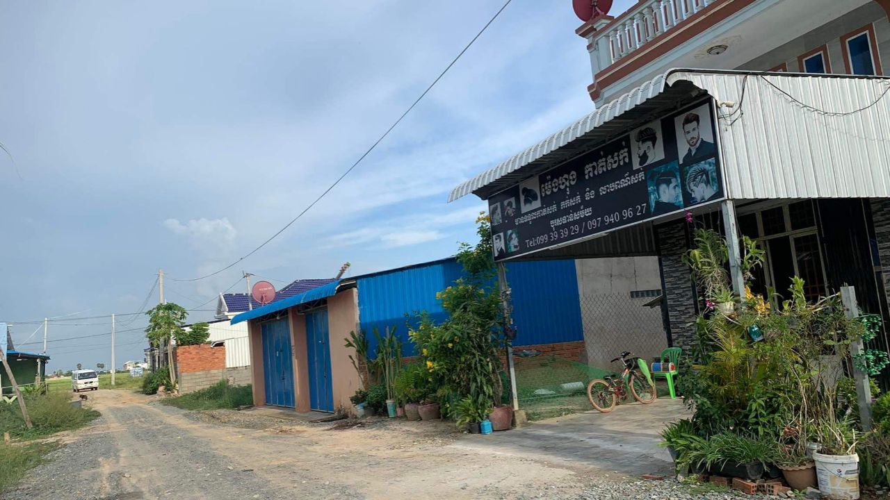 ផ្ទះដីលក់ ស្រុកអង្គស្នួល ខេត្តកណ្ដាល តម្លៃ 95,000$ - Phkasla Partner ...
