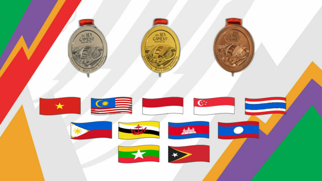 ស្វែងយល់ពីប្រវត្តិកីឡាស៊ីហ្គេម (SEA GAMES) - Phkasla Partner
